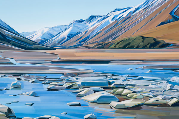 Lawrence Valley - Caroline Bellamy